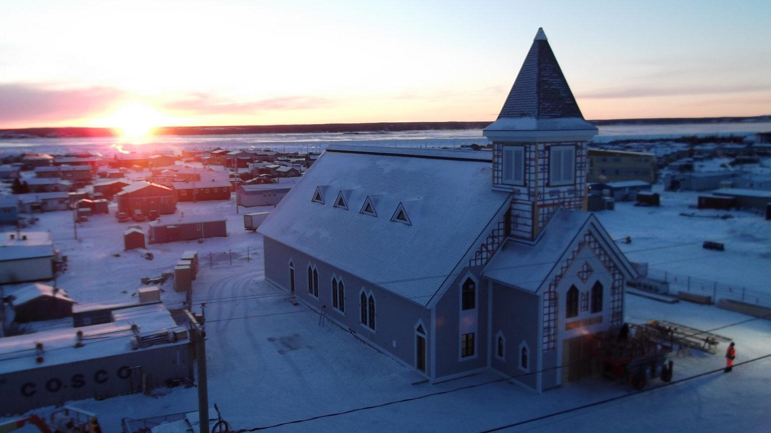 KAUTAQ Construction – A Makivik Subsidiary Company